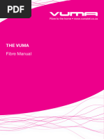 VUMA Fibre Home Installation Guide | PDF | Customer Premises Equipment ...