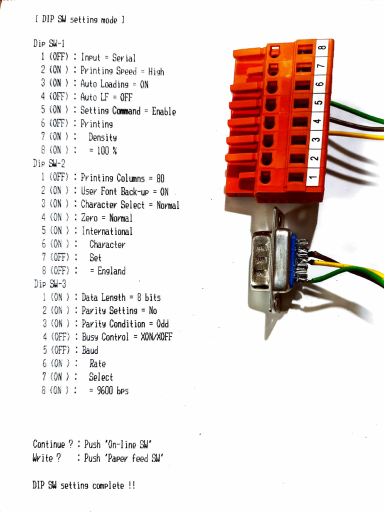 NX 700 Dpu 414 Setup 2 | PDF