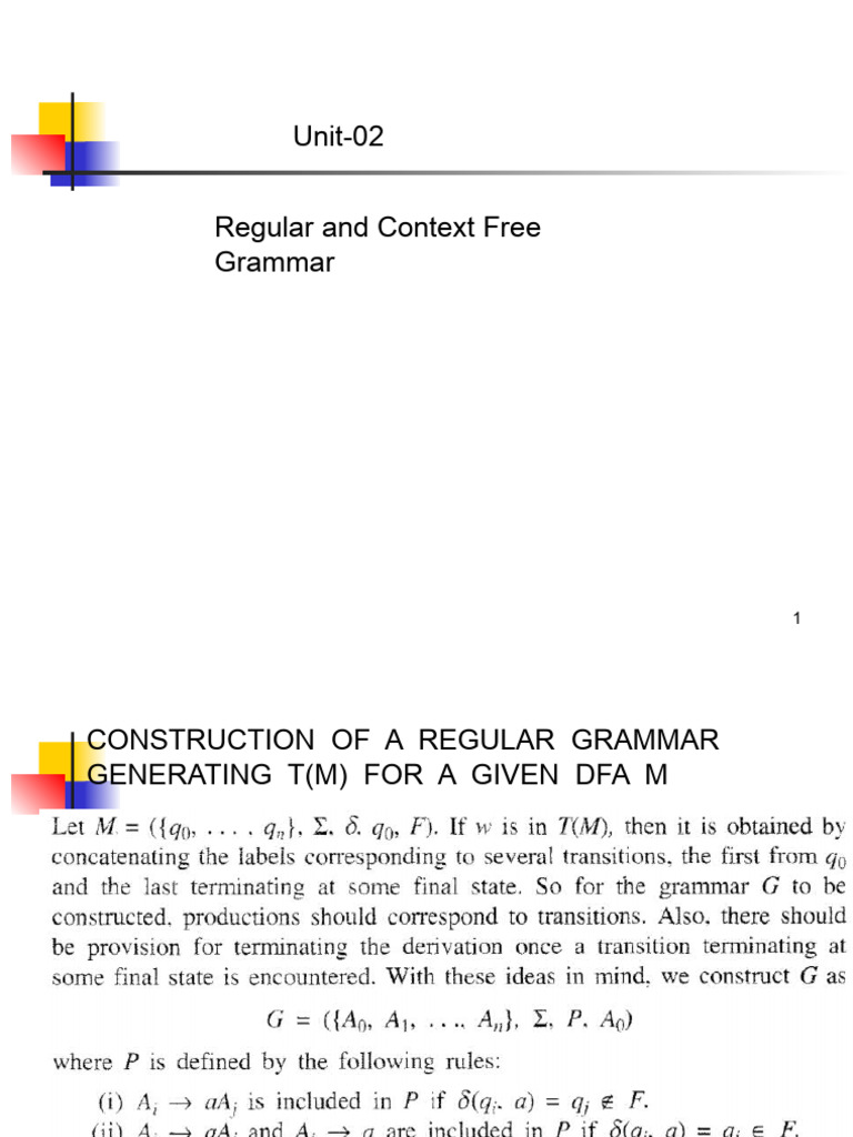 ATCD Mod 2 | PDF | Metalogic | Syntax (Logic)
