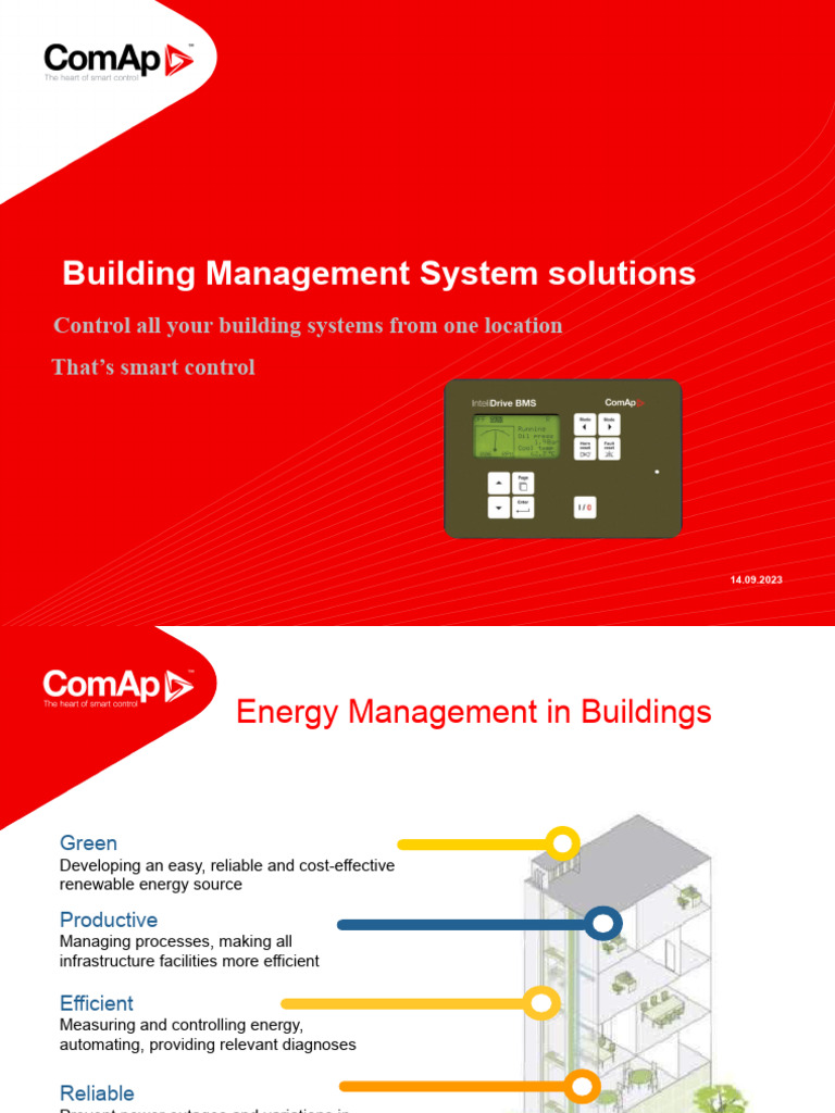 BMS ComAp R1 | PDF | Computing | Electrical Engineering