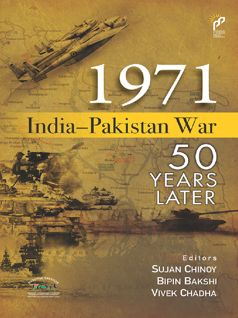 Book - Indo-Pak War - 1971 | PDF | Partition Of India | Muhammad Ali Jinnah