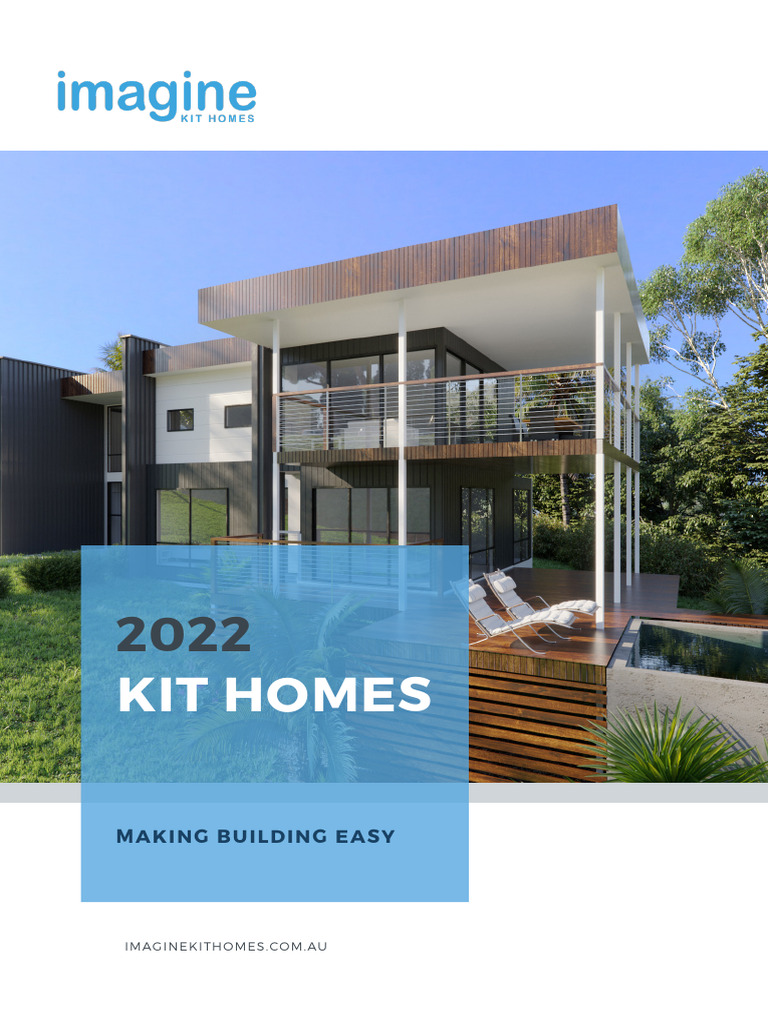 Affordable Steel Frame Kit Homes | PDF | Door | Wall