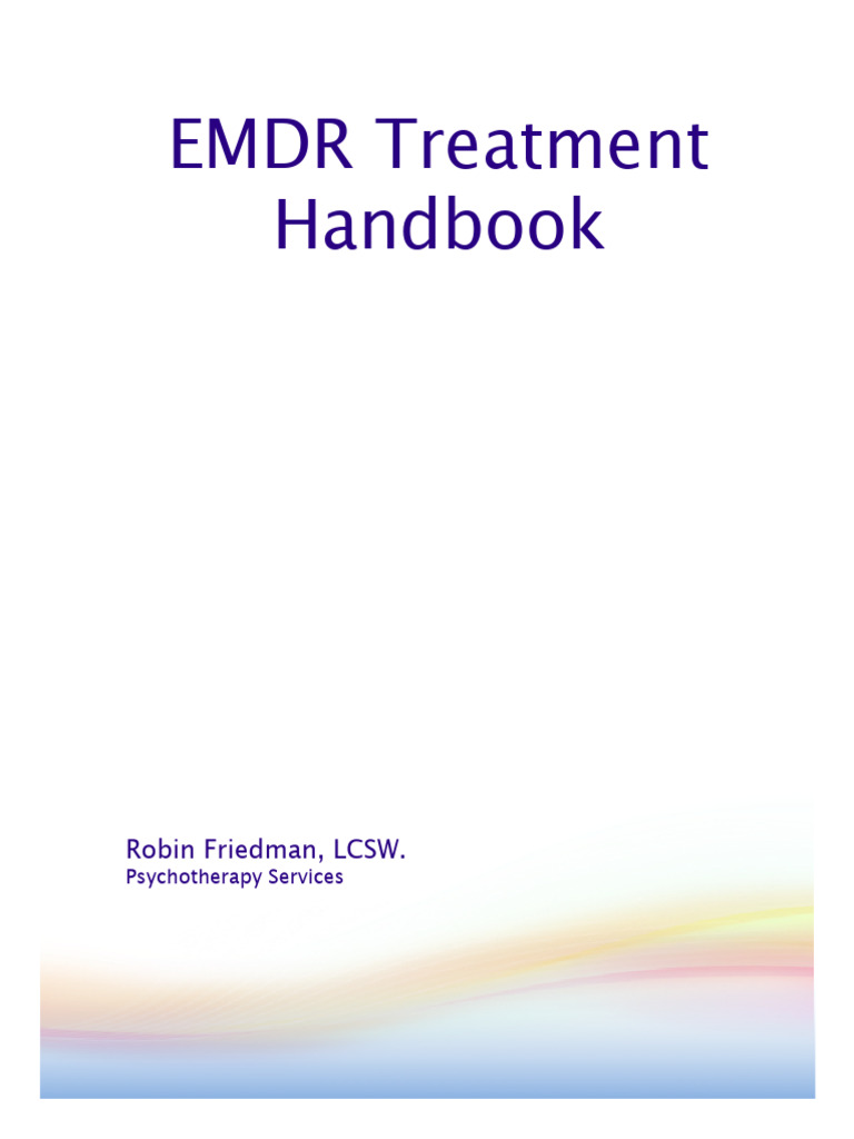 Emdr Treatment Handbook | PDF | Eye Movement Desensitization And ...
