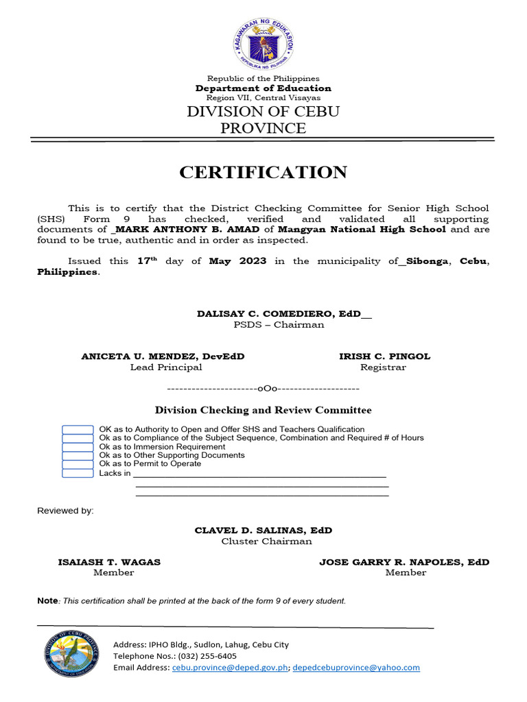 Certification Mail Merge | PDF | Cyberspace | Network Service