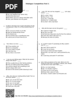 Grade 8 English Multiple Choicequestion. | PDF | Grammatical Tense ...