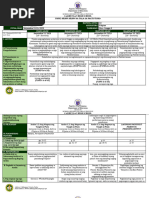 DLL Filipino 10 - Week 2 | PDF