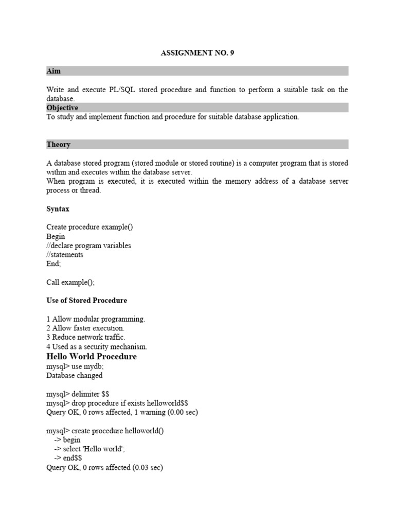Assignment 09 Pdf Computer Program Programming 7471