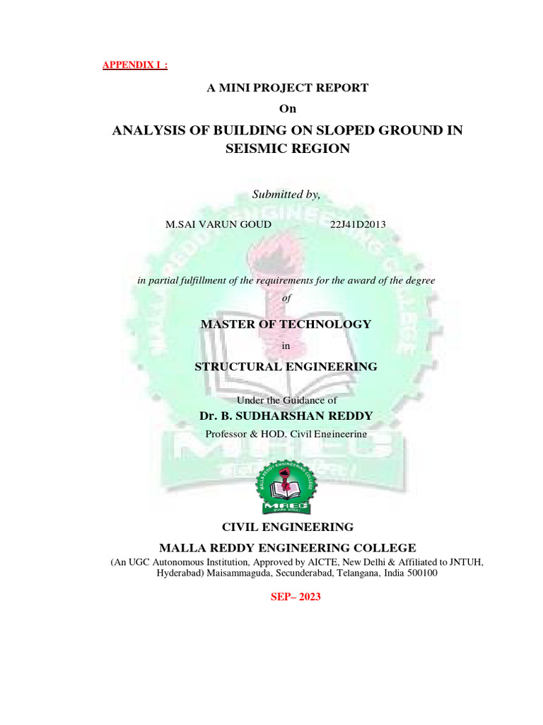 Mini Project With Watermark | PDF | Mechanics | Mechanical Engineering