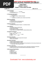 ASTM-D2651-01 | PDF | Corrosion | Sulfuric Acid
