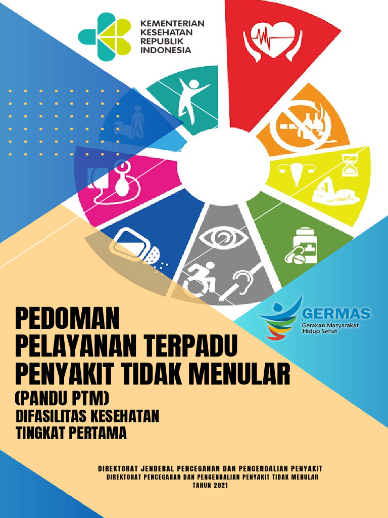 Sampul Buku Pedoman PANDU PTM | PDF