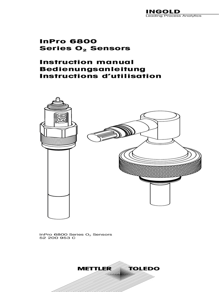 C IM O2 InPro6800 ATEX 3lang 2023 02 LR | PDF | Safety | Physical Sciences