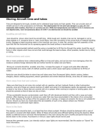 Track Markings and Hurdle Layouts | PDF | Track And Field | Individual ...