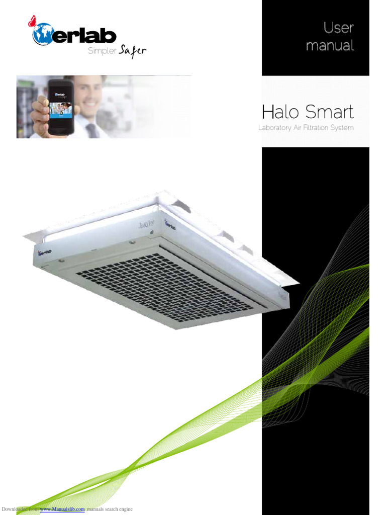 Halo Smart | PDF | Computer Network | Mobile App