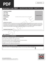 ABI Worksheet: Patient Name: Patient ID: Date | PDF | Medical ...