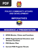 Civil Disturbance Management Operations | PDF | Police | Arrest