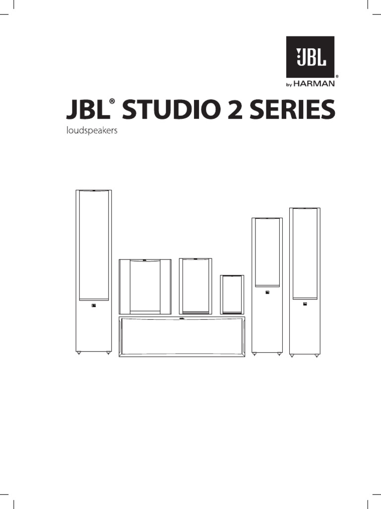 JBL 280 | PDF