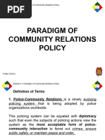 Police Personal File (PPF) / 201 File: Valid Ids | PDF