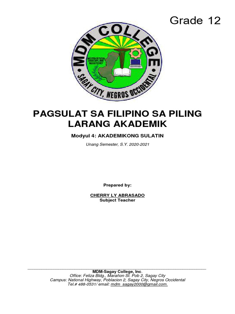 Module 4 Piling Larangan | PDF