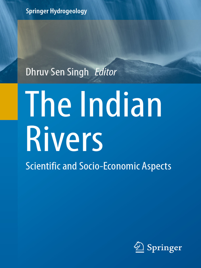 2018 Book TheIndianRivers | PDF | River | Floodplain