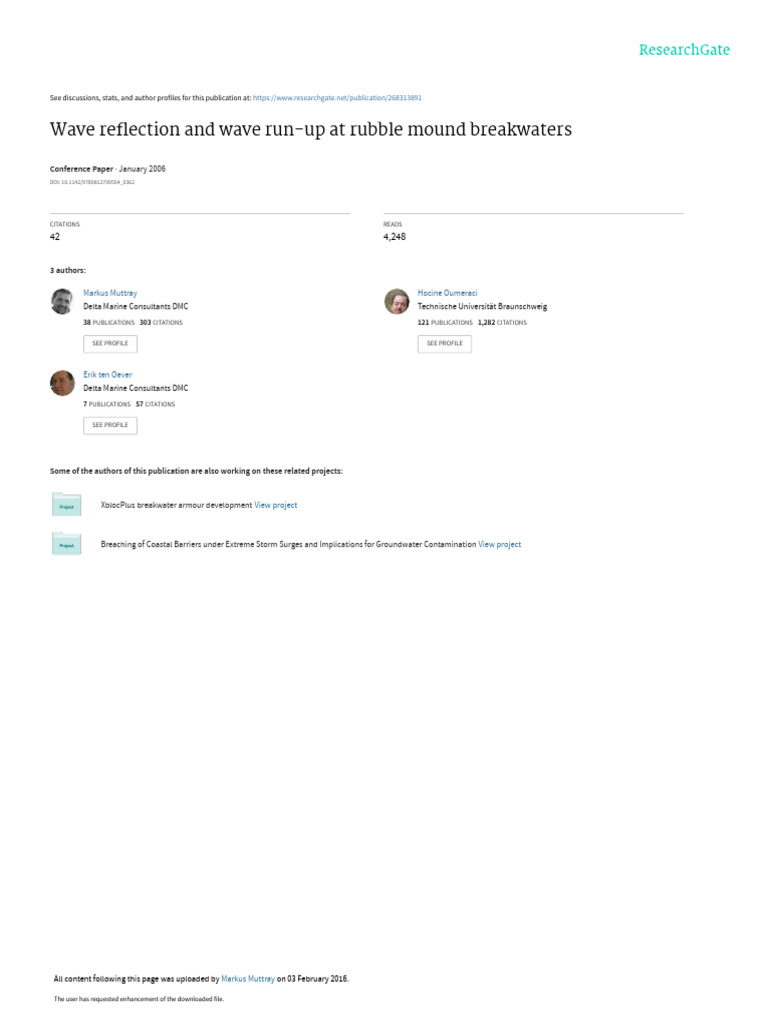 Paper Muttray Et Al | Download Free PDF | Waves | Physics