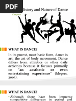 The Five Elements of Dance | PDF | Dances | Rhythm