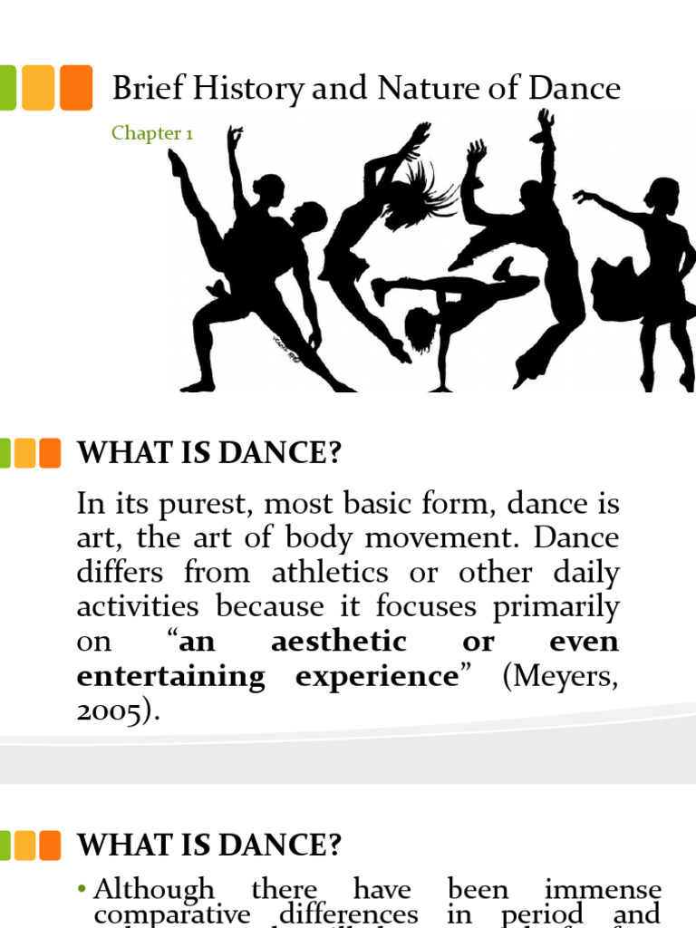 Brief History and Nature of Dance (Grade 12) | PDF | Dances | Mental Health