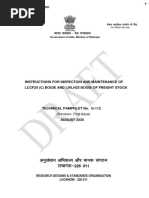 Container wagons-BLC Train Operation and Maintenance Practice | PDF ...