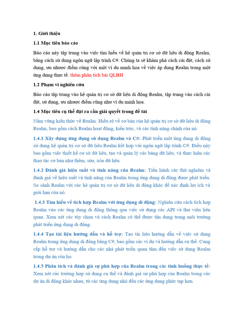 BCCK IE003 Draft - Thanh | PDF