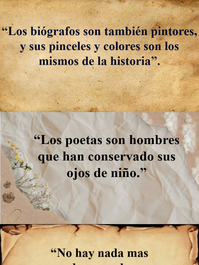 Fraces Celebres Juan Leon Mera | PDF