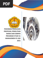 Ukuran Tulisan Pada Proposal | PDF | Karier & Perkembangan | Seni