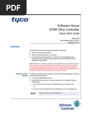 Diagrama de fiação Istar Ultra ACM