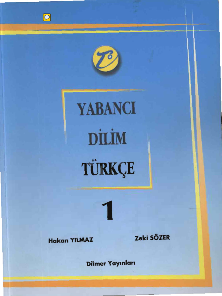 Yabanci Dilim Turkce | PDF