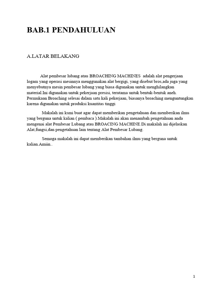 3.isi Pembesar Lubang | PDF