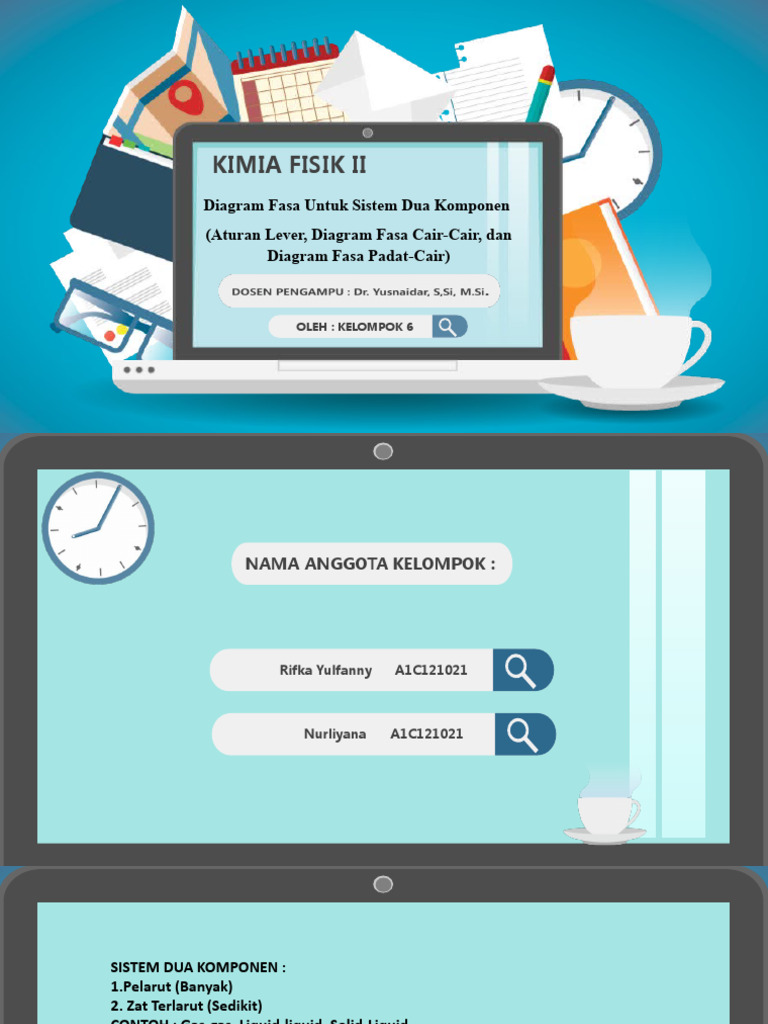 KimFis II Fiks | PDF | Metode & Bahan Ajar | Sains & Matematika