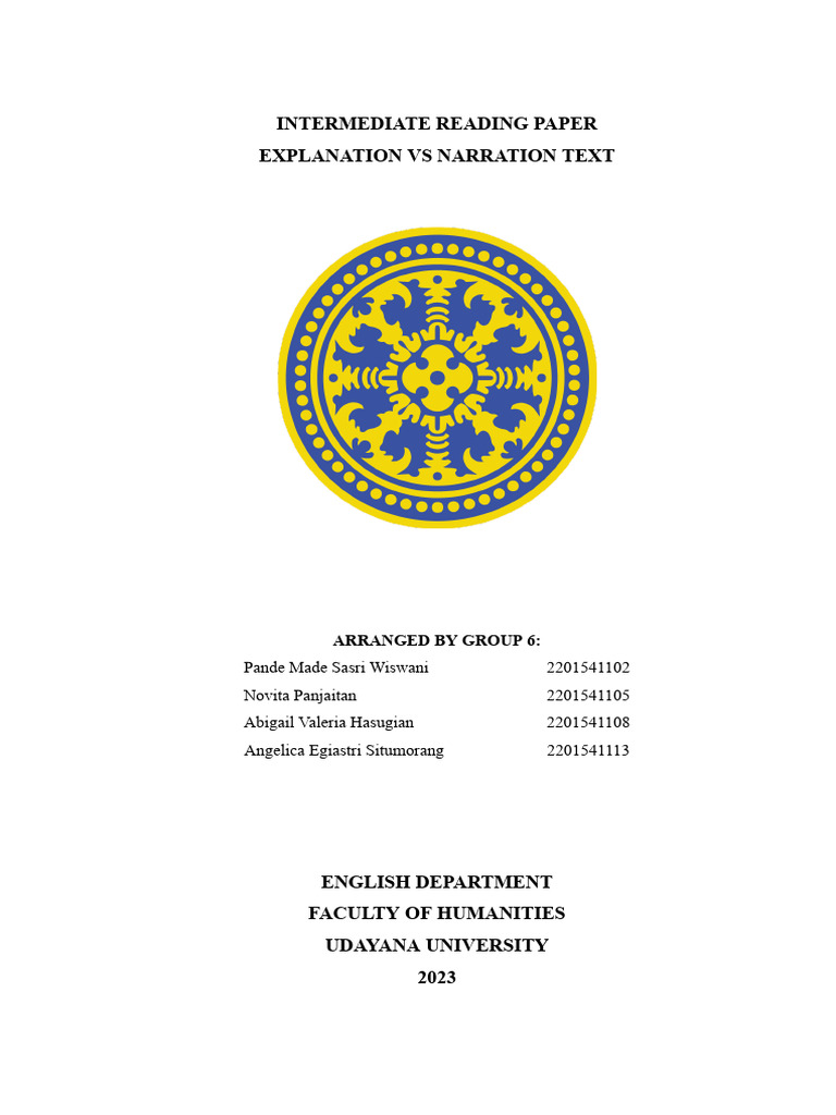 Understanding Text Types | PDF | Solar Eclipse | Narrative