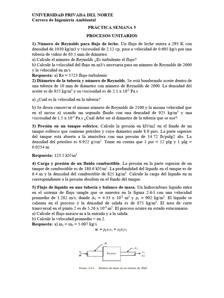 PRÁCTICA SEMANA 5 Procesos | PDF