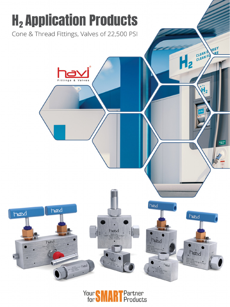 H2 Product Catalog | PDF | Valve | Pipe (Fluid Conveyance)