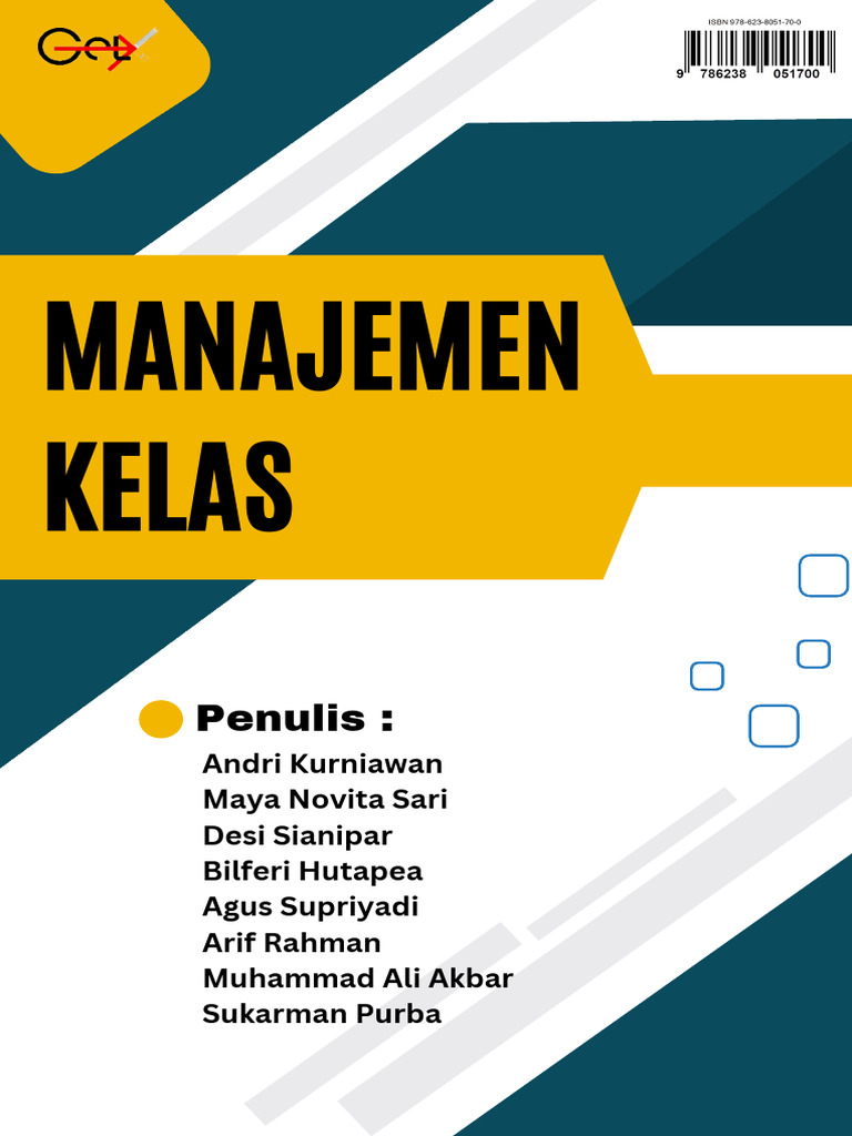 Manajemen Kelas | PDF | Karier & Perkembangan