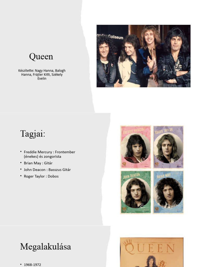 Queen | PDF
