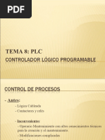 Arquitectura Interna de Un PLC | PDF | Controlador lógico programable ...