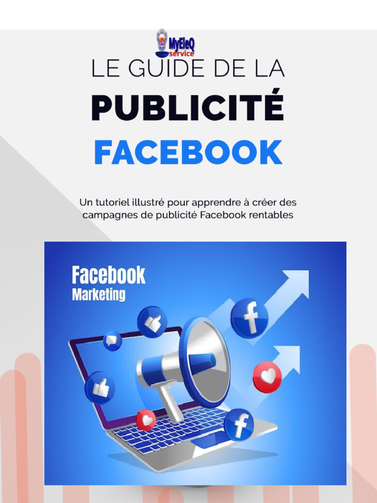 Guide Pratique de Publicité Facebook | PDF | Publicité | Facebook