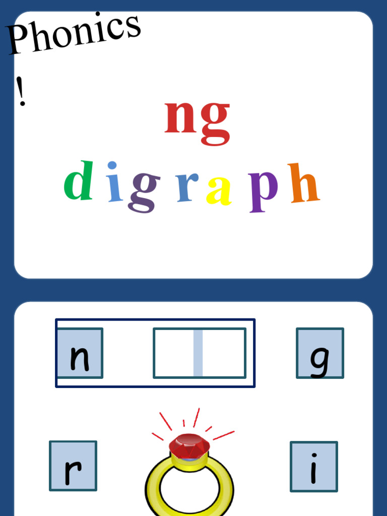 Digraph NG | PDF