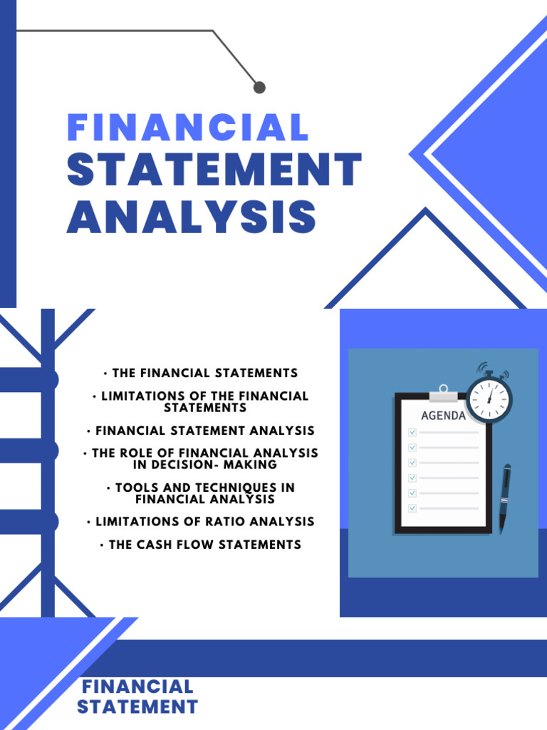 Module 1 Financial Statement Analysis | PDF | Return On Equity | Equity ...