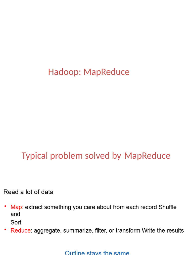 Hadoop Wordcount Program | PDF | Map Reduce | Apache Hadoop