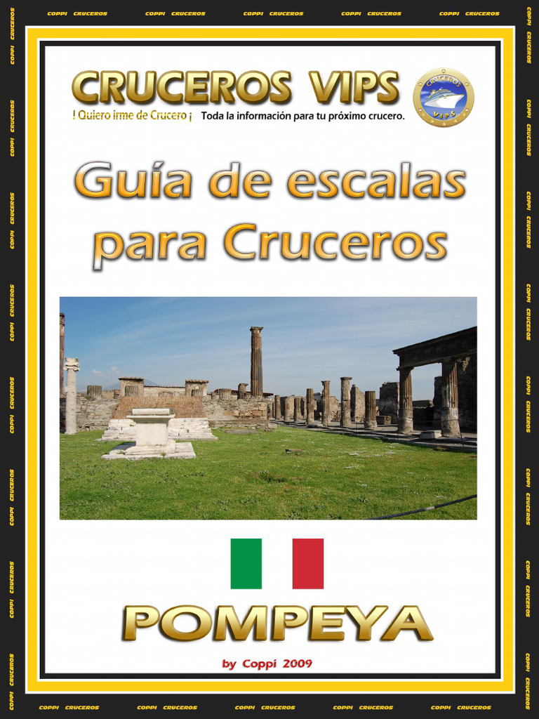 Pompeya | PDF | Pompeya | monte Vesubio