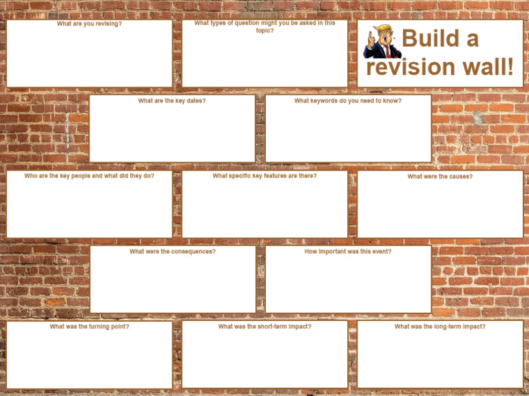 Build The Wall Generic Revision KKN | PDF | Career & Growth | Art