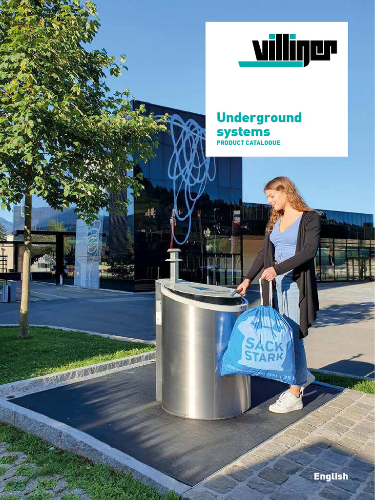 Brosch Re Unterflursysteme 2021 NeueVersion Feb2022 | PDF | Concrete | Sustainability