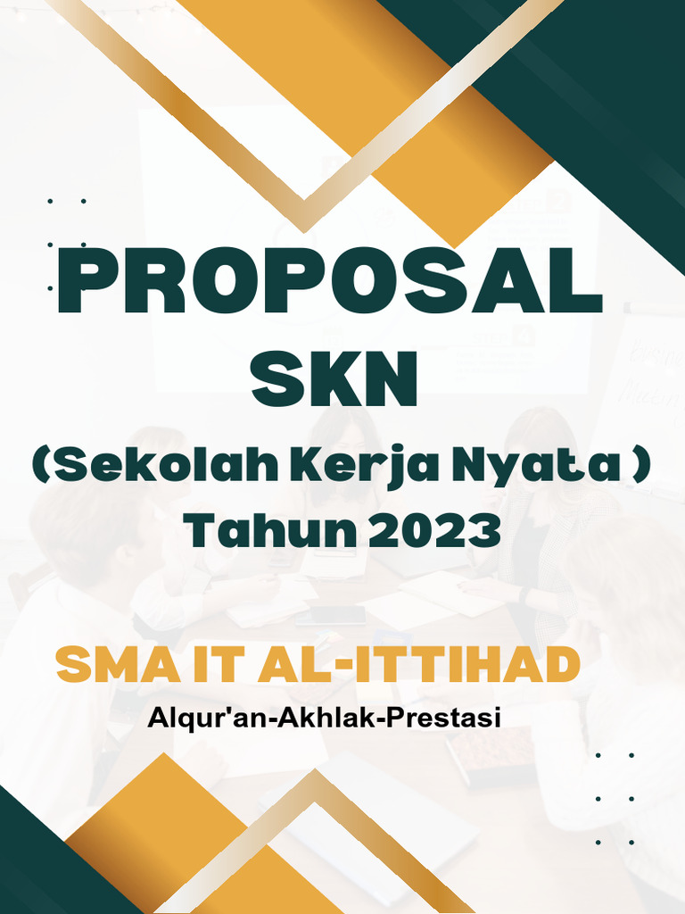 Proposal SKN 2023 Revisi | PDF