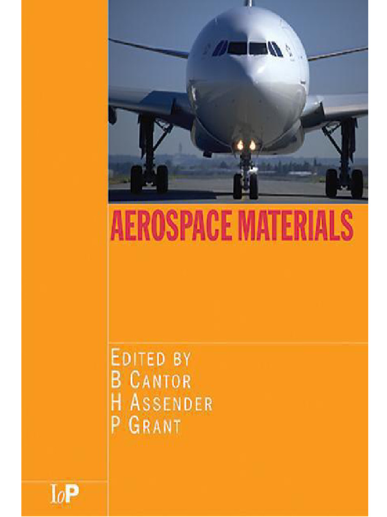 6 - Aerospace Materials | PDF