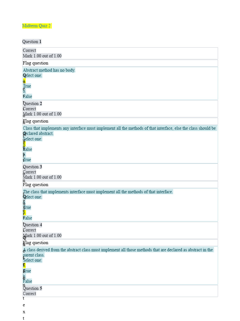 Object Oriented Programming 4 Pdf Class Computer Programming Method Computer Programming 2810